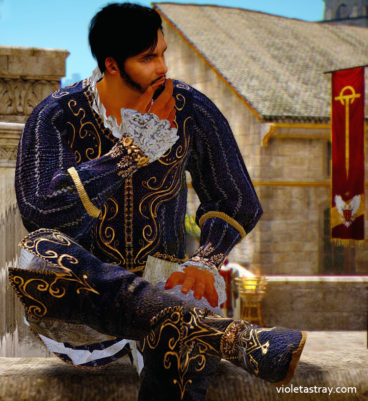 BDO Costumes You Can Craft In-Game! – Violet Astray