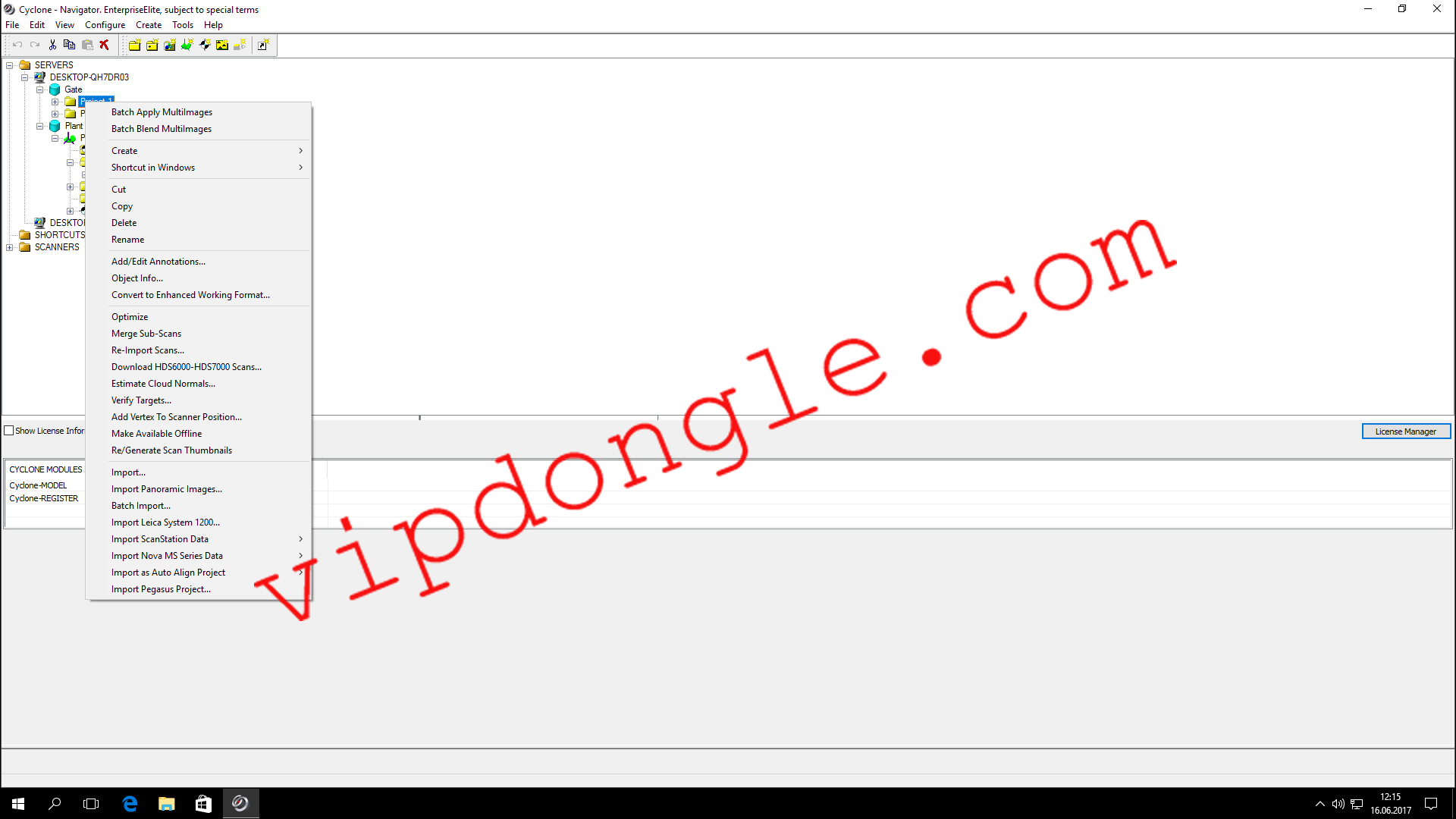 Leica Cyclone 9.1.5 License Crack FlexNet - Vip Dongle Team