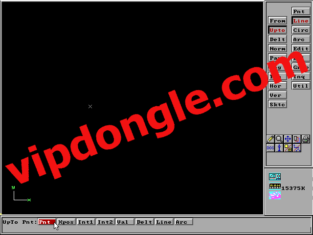 CadTech NCTool 7.2 Hasp4 LPT Dongle - Vip Dongle Team