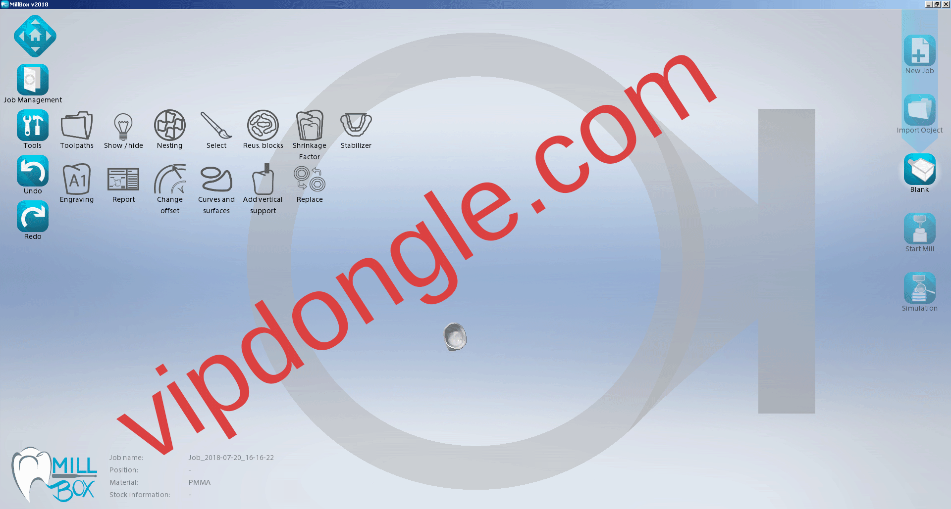 MillBox 2018 Eutron SmartKey Dongle Clone - Vip Dongle Team