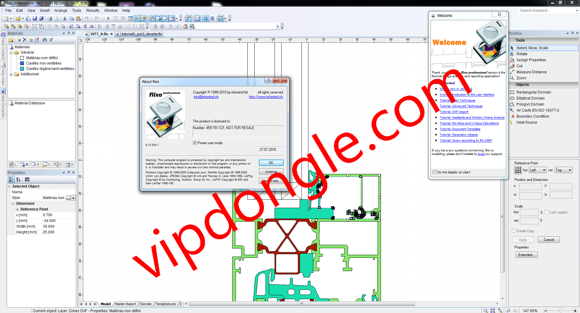 Flixo Pro 6 Aladdin Hardlock Dongle - Vip Dongle Team