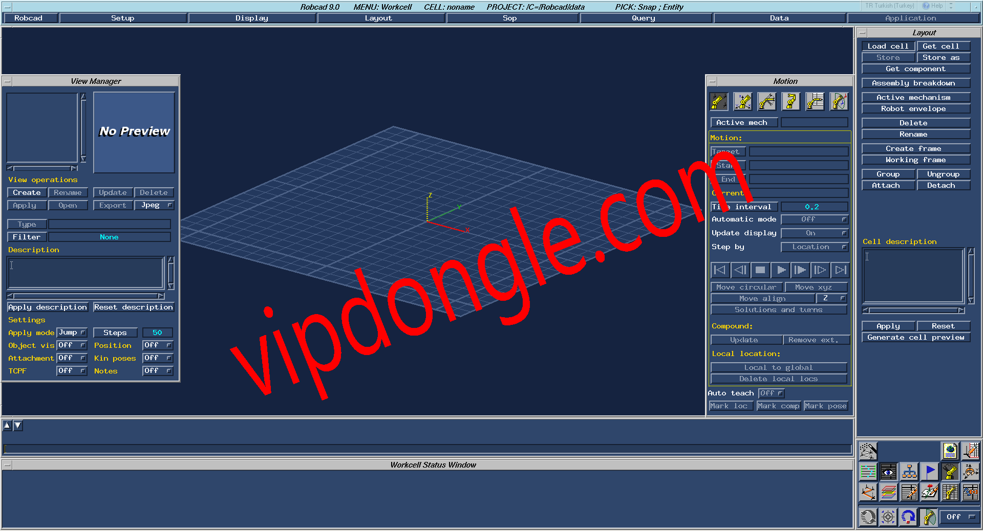 Tecnomatix Robcad 9 Wibu/Box Dongle Clone - Vip Dongle Team