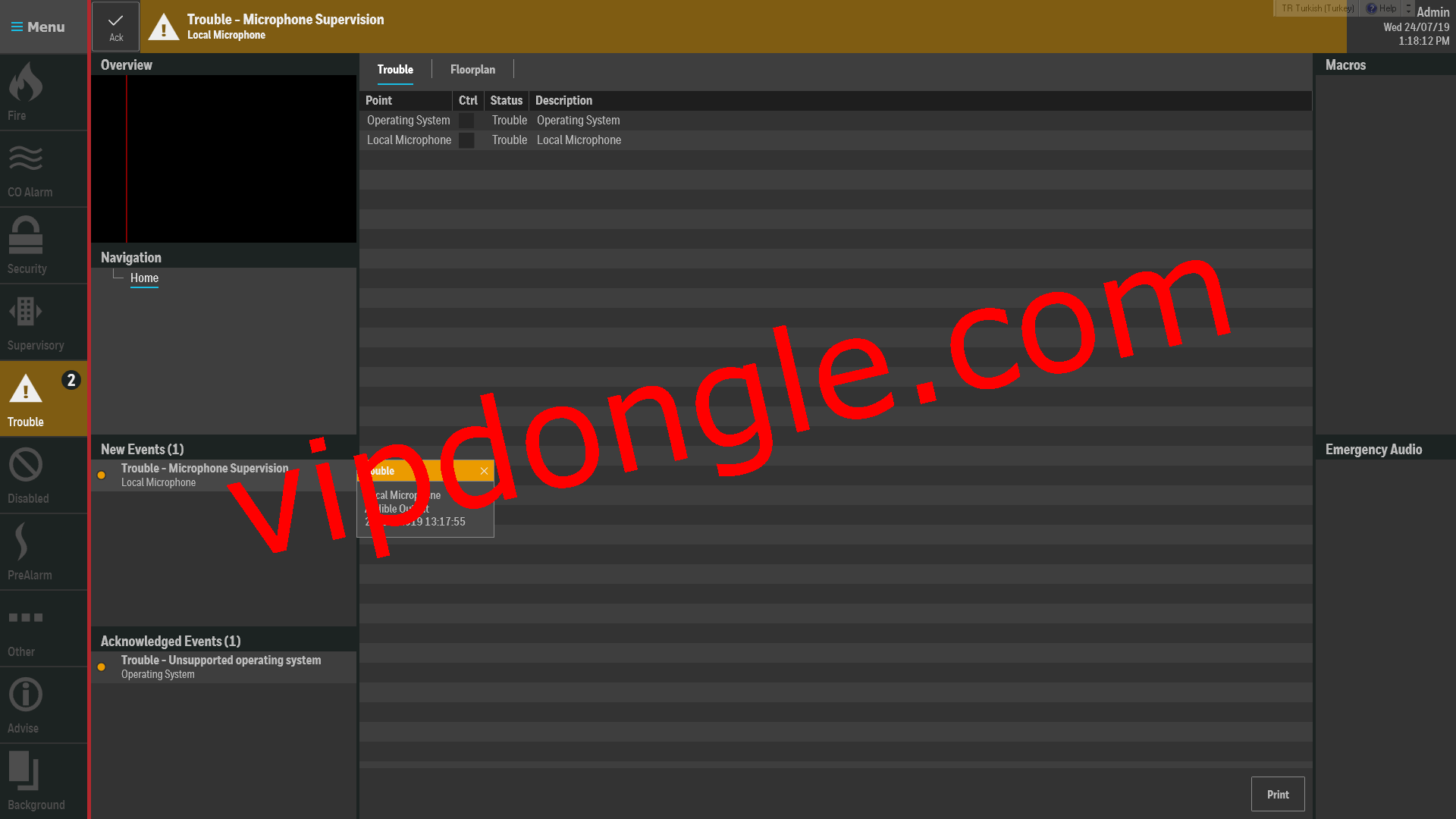 ONYXWorks Workstation PC Sentinel HL Dongle Clone - Vip Dongle Team