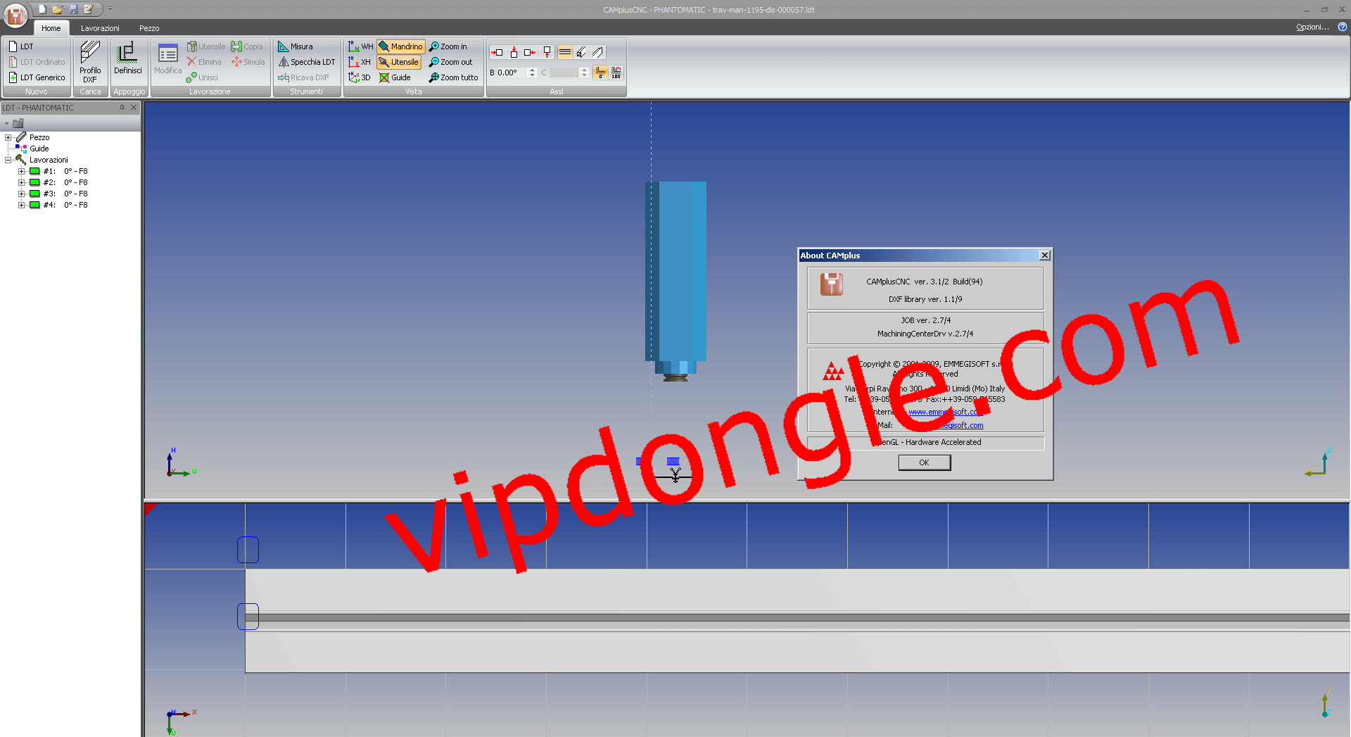 CamPlusCNC Hardlock Dongle Clone - Vip Dongle Team