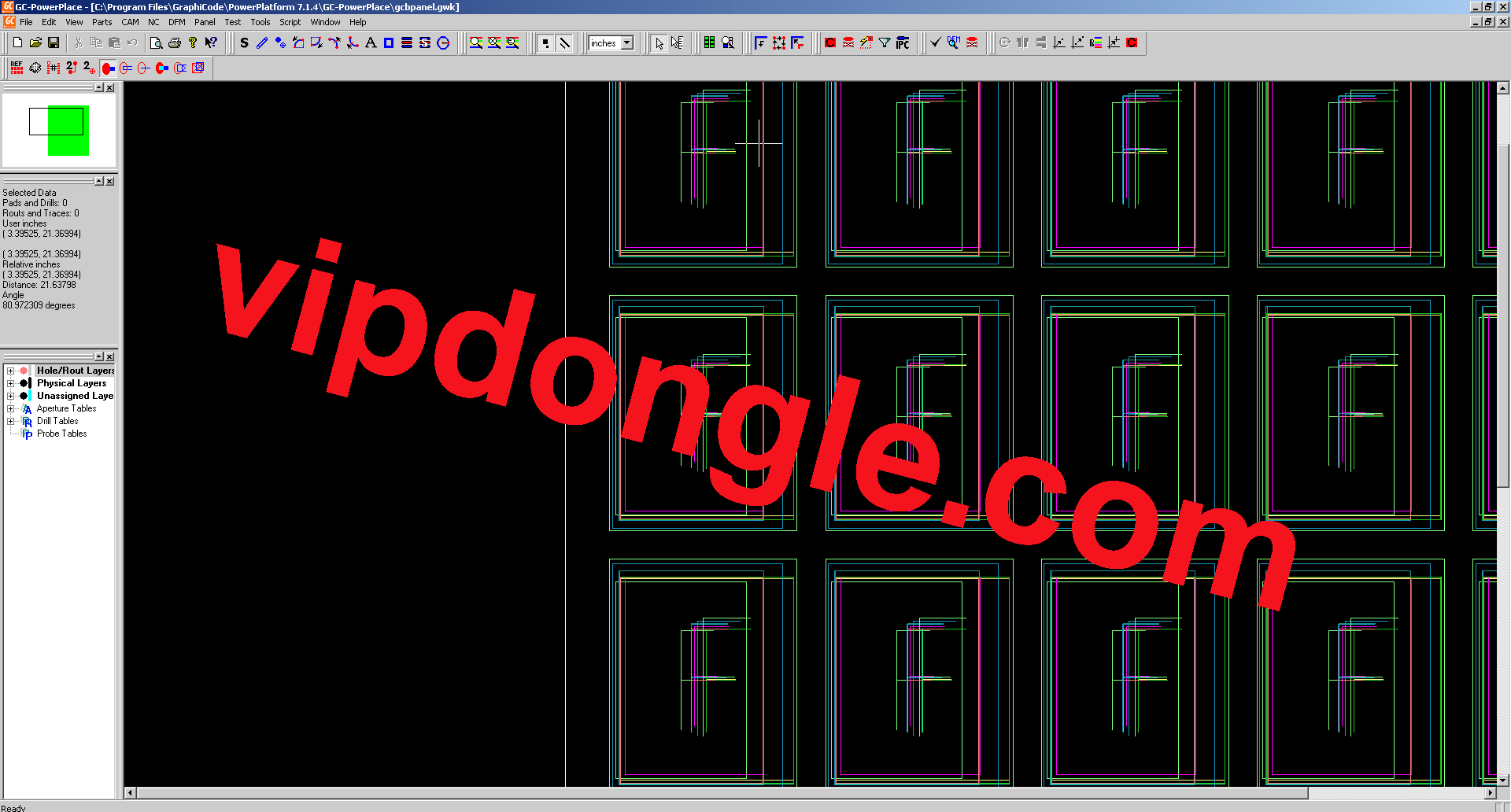 GC-PowerPlace Sentinel UltraPro Dongle - Vip Dongle Team