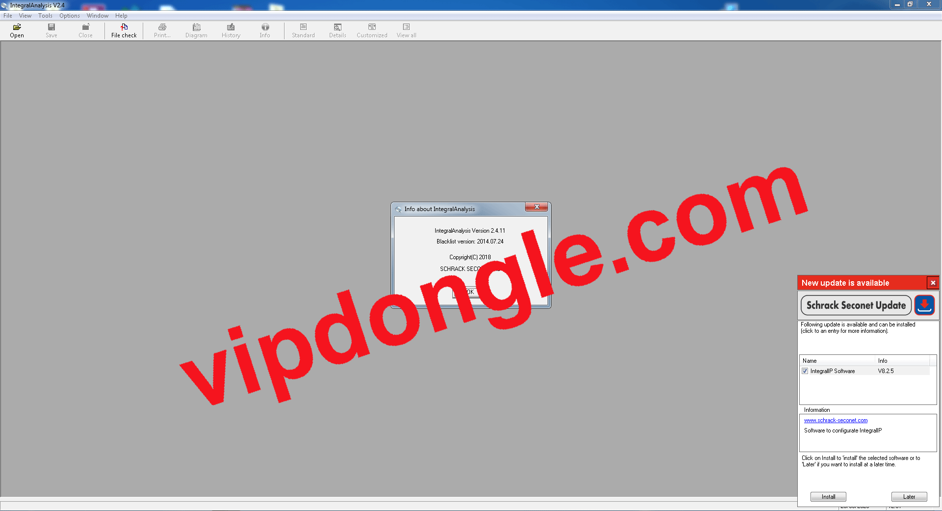 Integral IP Fire Panel Software Marx Crypto-Box - Vip Dongle Team
