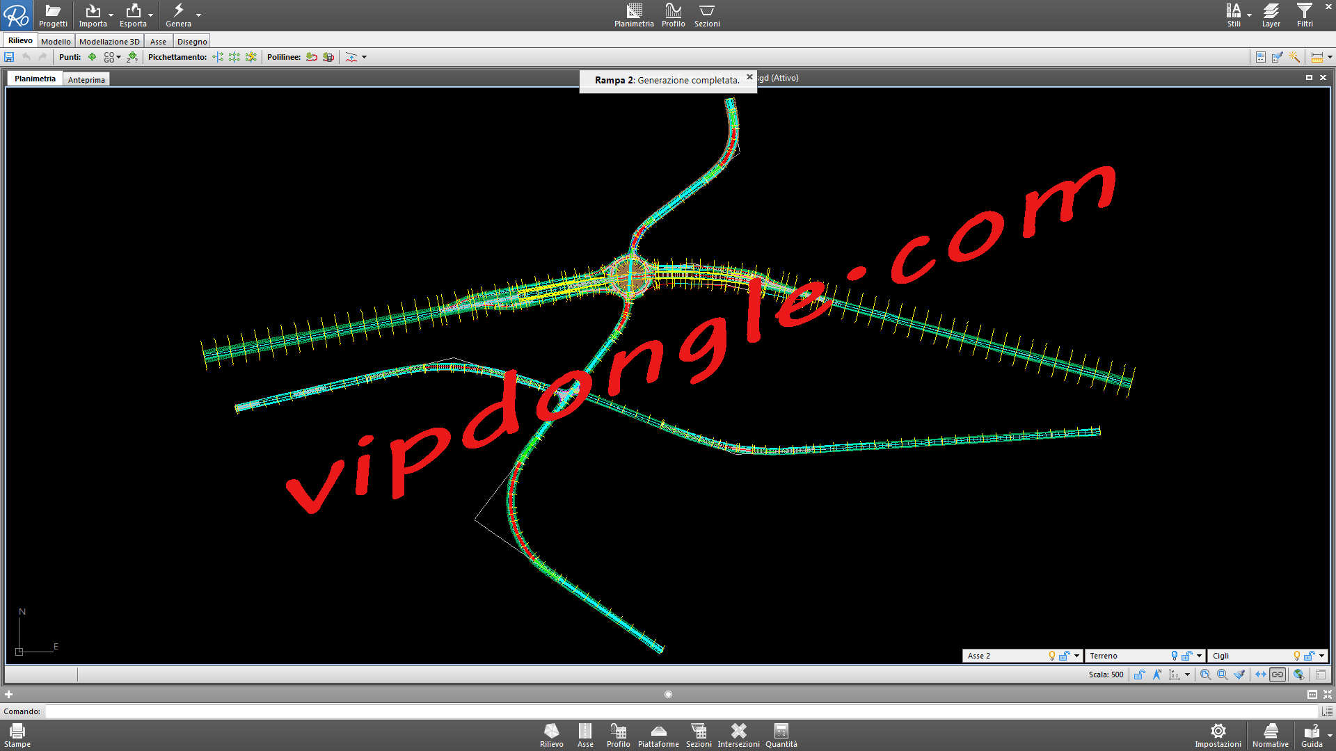 SierraSoft Roads BIM software Dongle - Vip Dongle Team