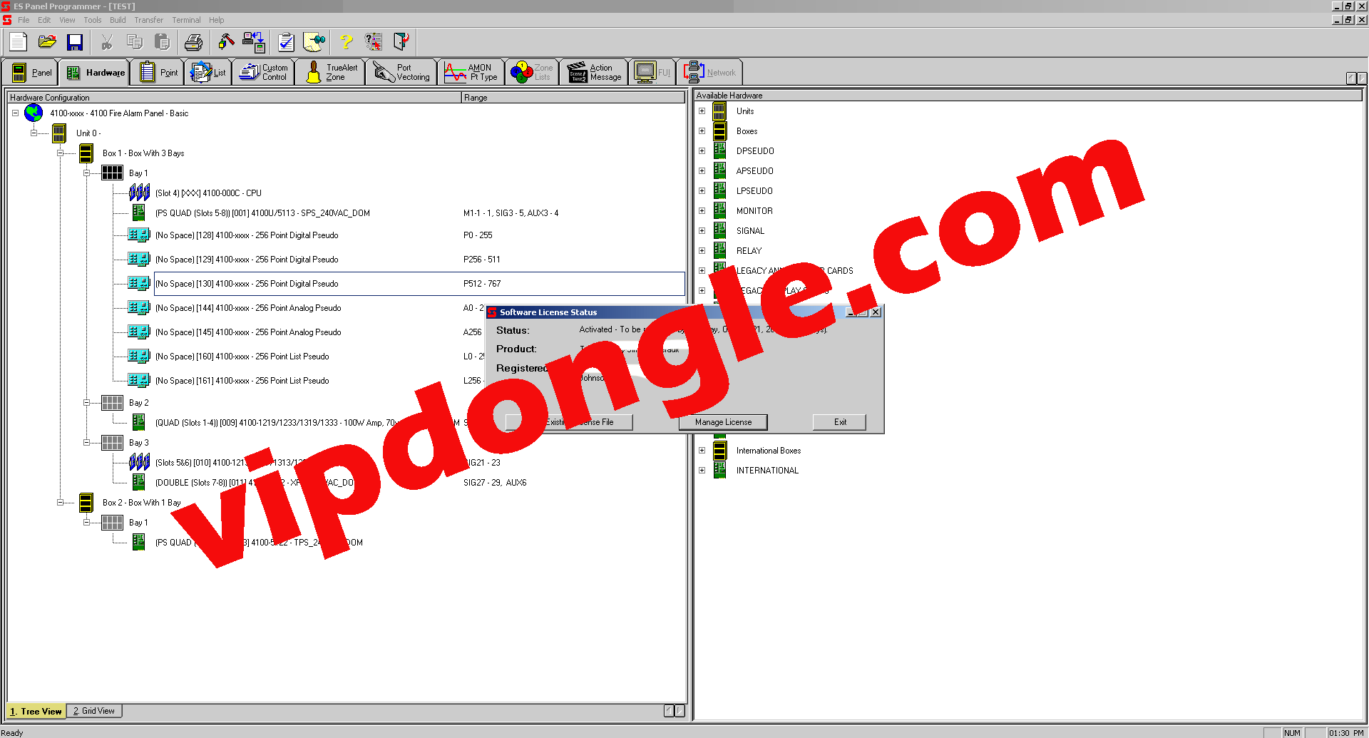 Simplex 6 Fire Panel Software License - Vip Dongle Team
