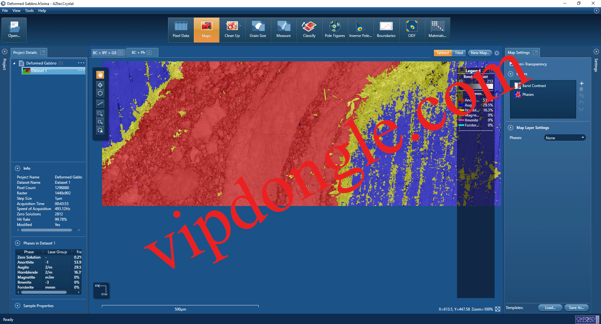AZtec NanoAnalysis Software Dongle - Vip Dongle Team