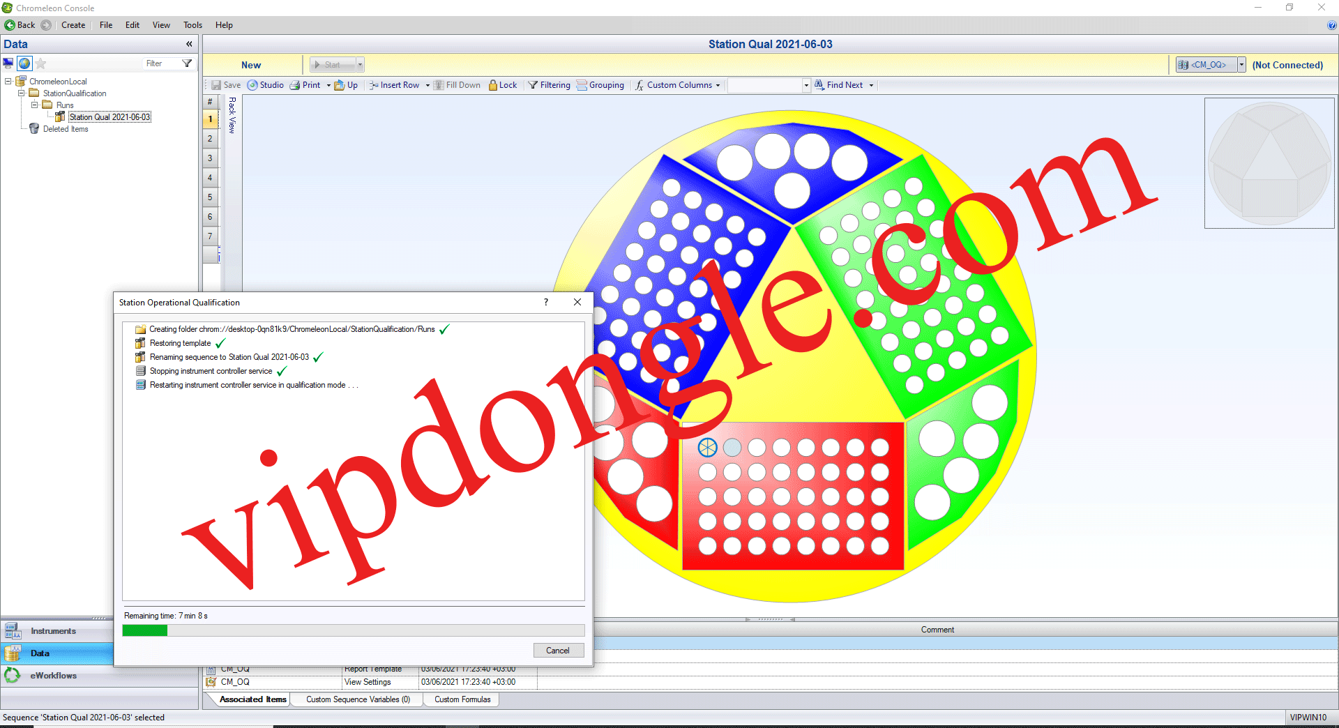 Thermo Chromeleon Wibu Box Dongle - Vip Dongle Team