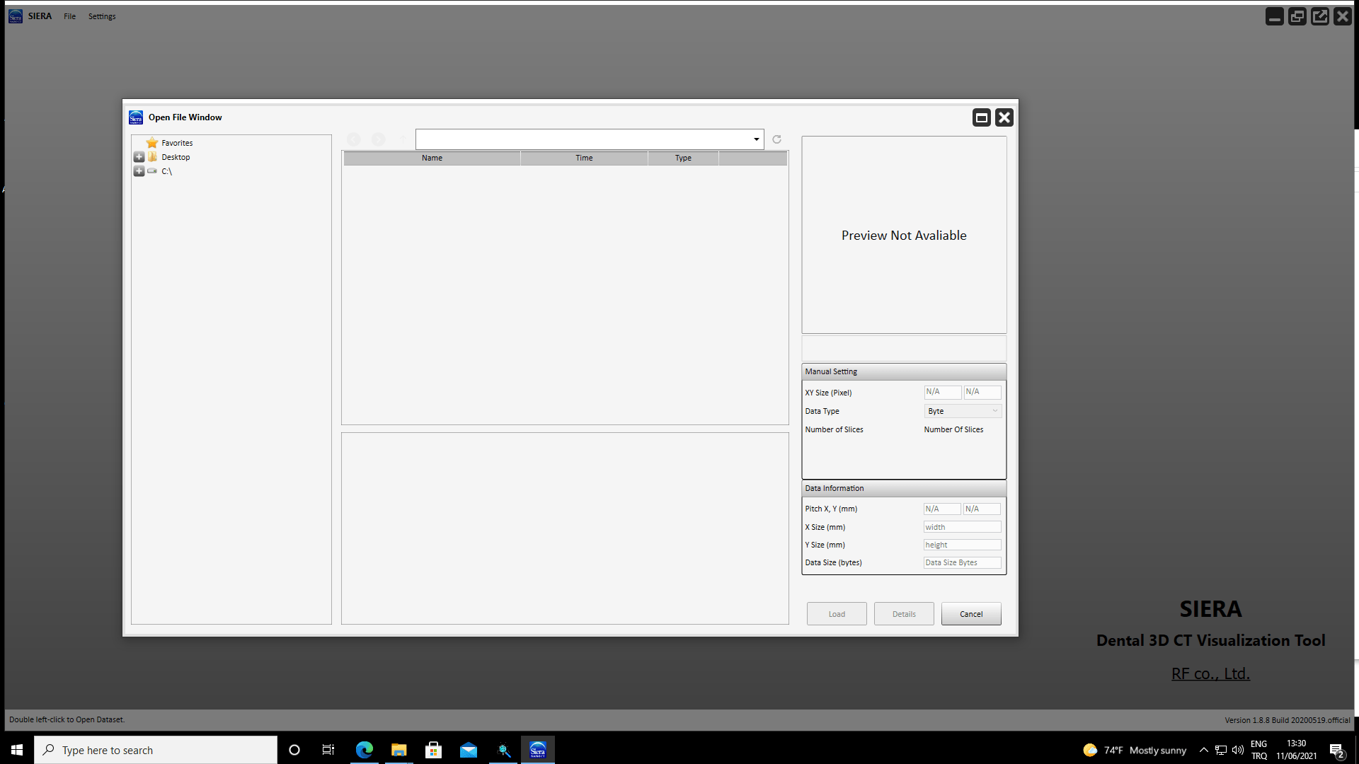 SIERA Dental 3D CT SCAN SOFTWARE - Vip Dongle Team