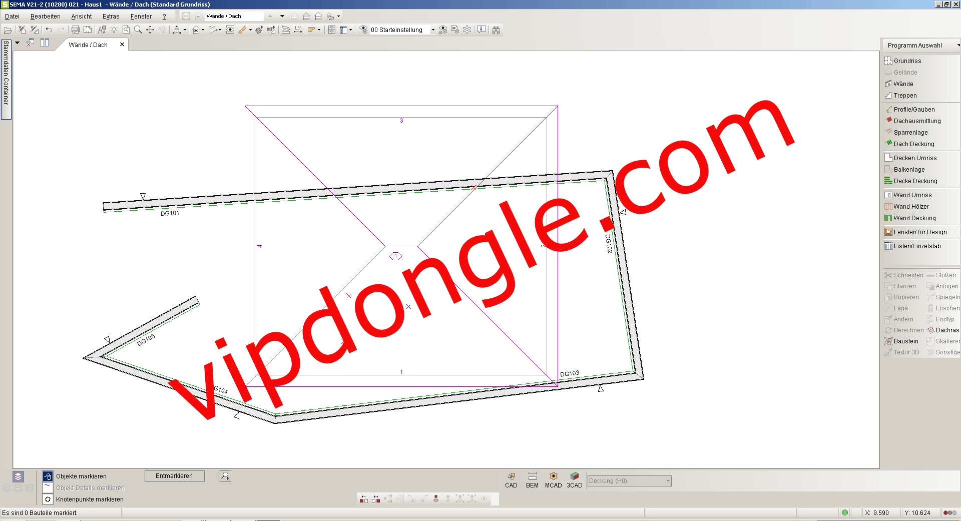 SEMA SOFTWARE VERSION 21 Sentinel LDK Dongle - Vip Dongle Team