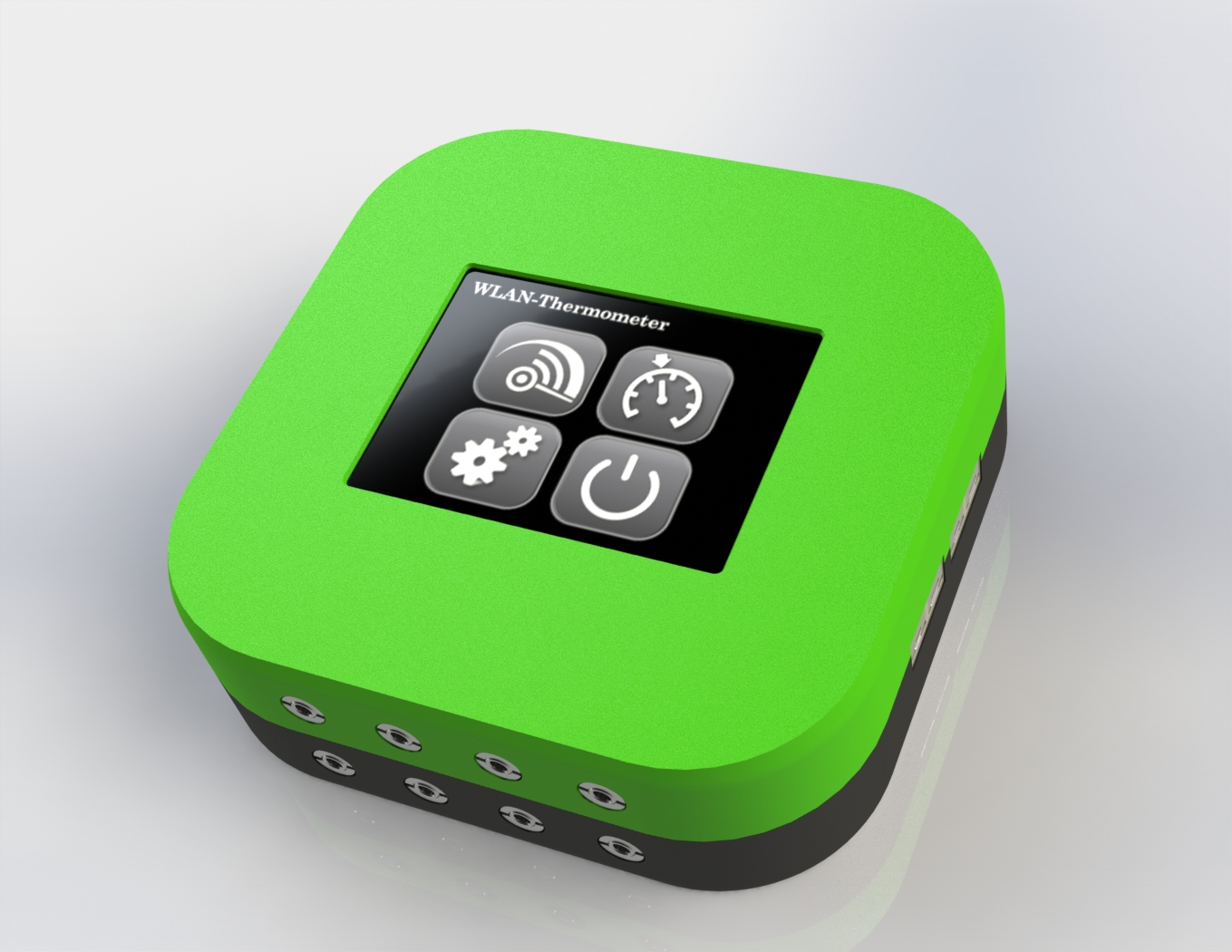 vision-printer | feine 3D-Druckteile