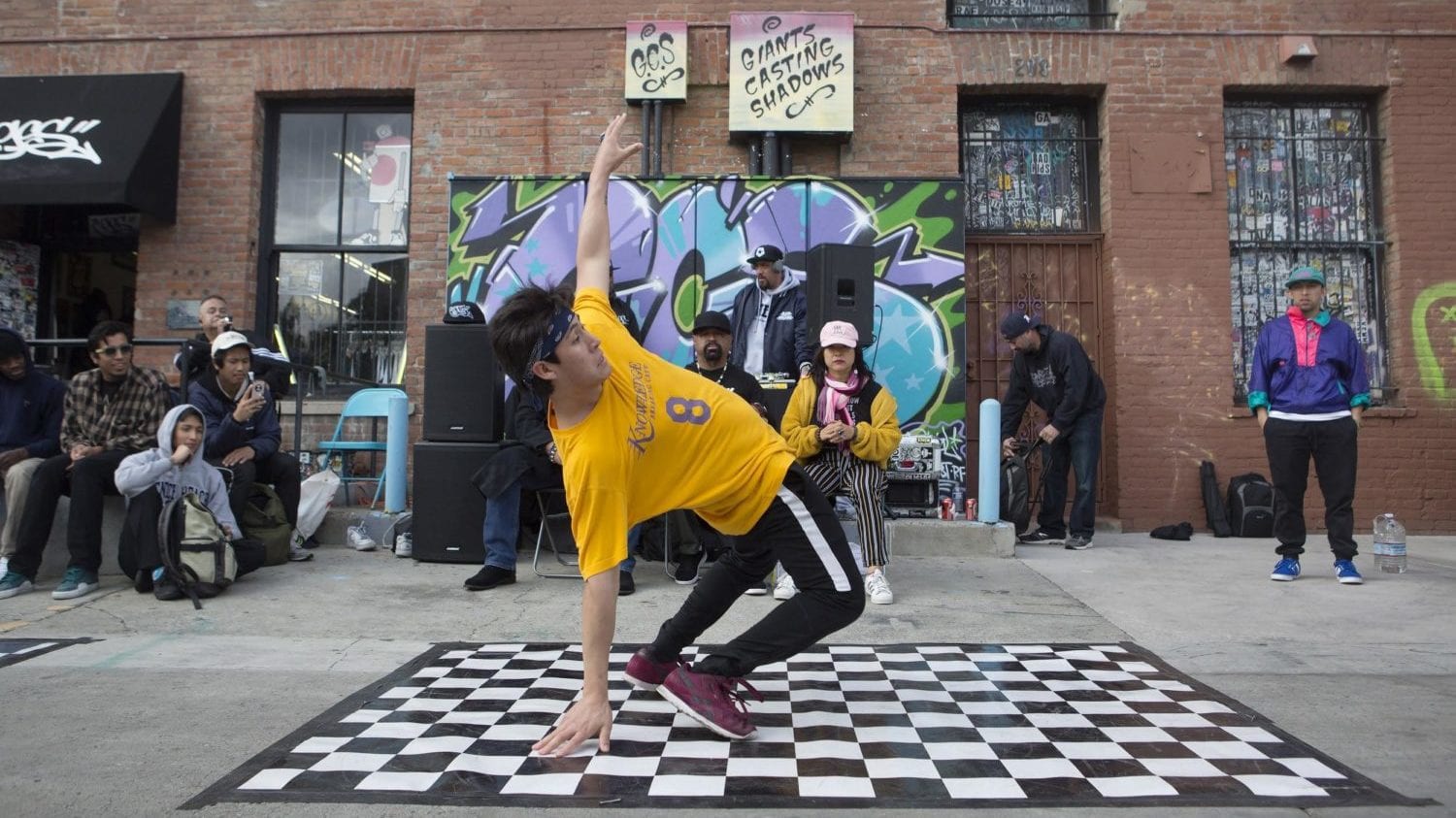Hip Hop Culture Hits the Streets in Santa Ana | Voice of OC