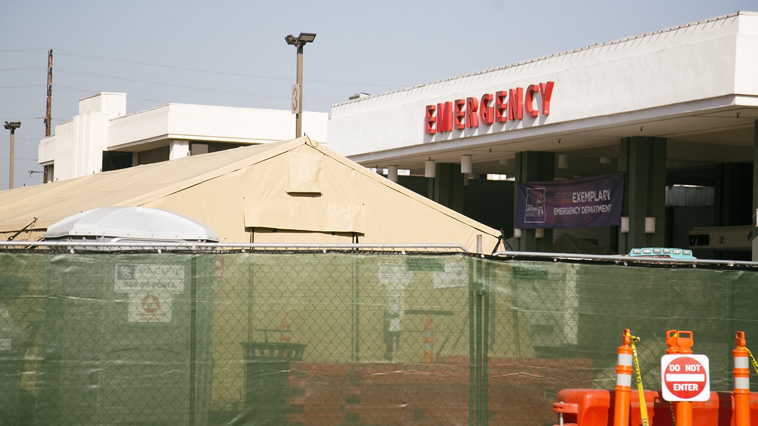 OC Hospital With the Biggest Known Covid Safety Problems Got the Most ...