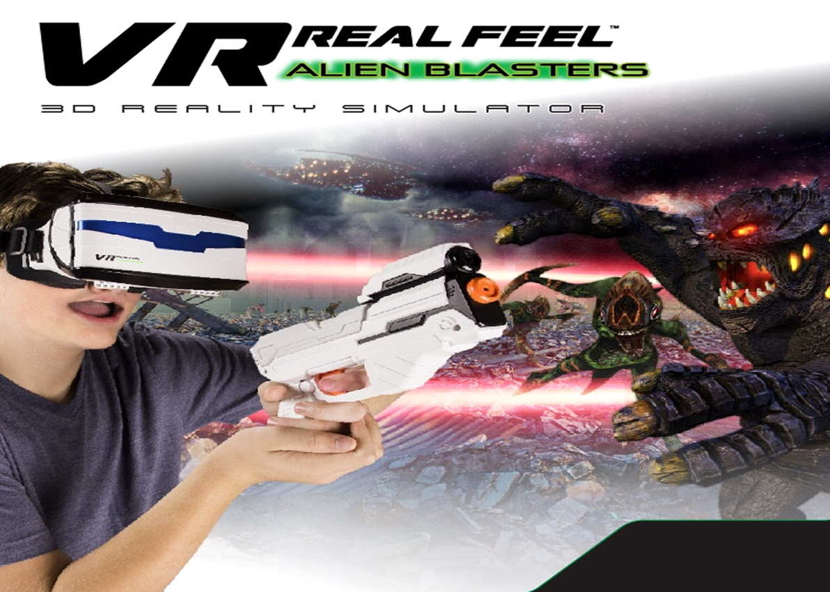 VR Real Feel Alien Blasters 3d Racing Simulator Troubleshooting and ...
