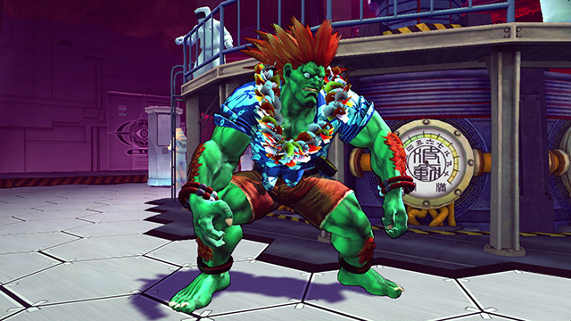 USF4 : Les DLC « Été » disponibles sur le XBL et PSN