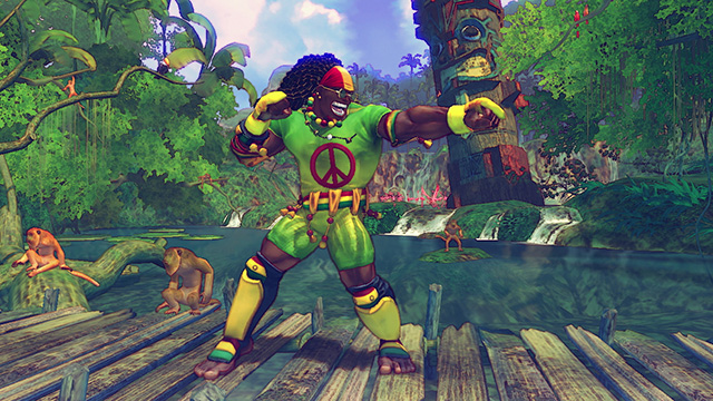 USF4 : Les DLC « Été » disponibles sur le XBL et PSN