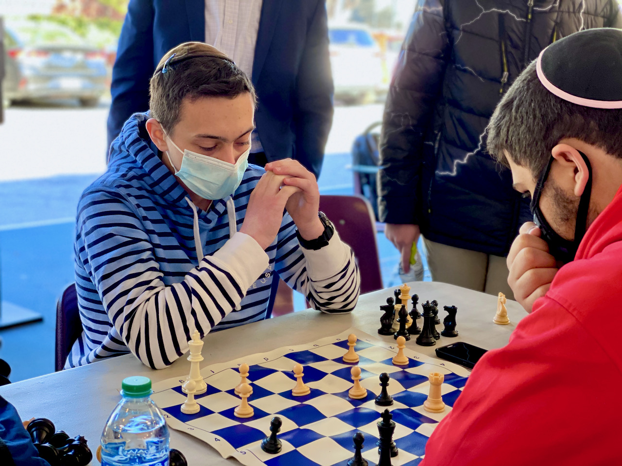 Chess Champ – VTHS