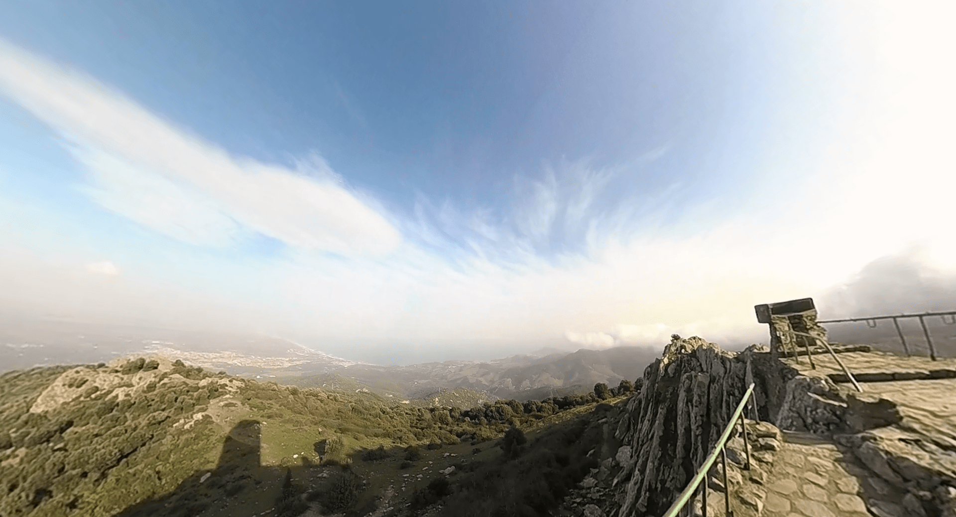 La tour de la Massane – Vidéo 360° – Vythisi