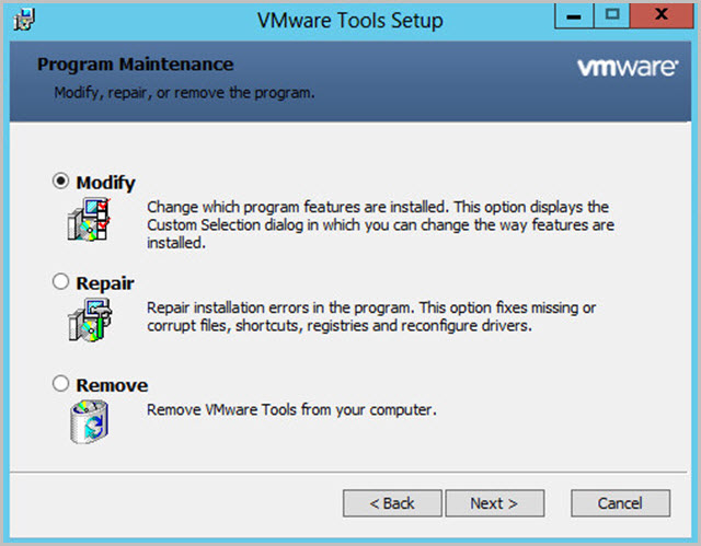 Silently Update VMware Tools with Guest Introspection Drivers - Wahl ...