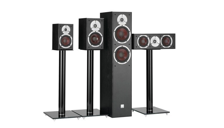 DALI, Tangent, And The Return Of The Mini System | Wall of Sound ...