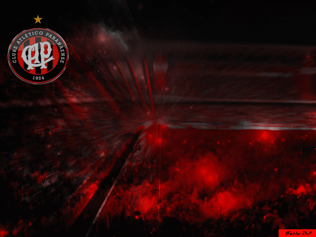 Wallpaper atlético paranaense 1024 x 768 | Wallpapers Atlético PR