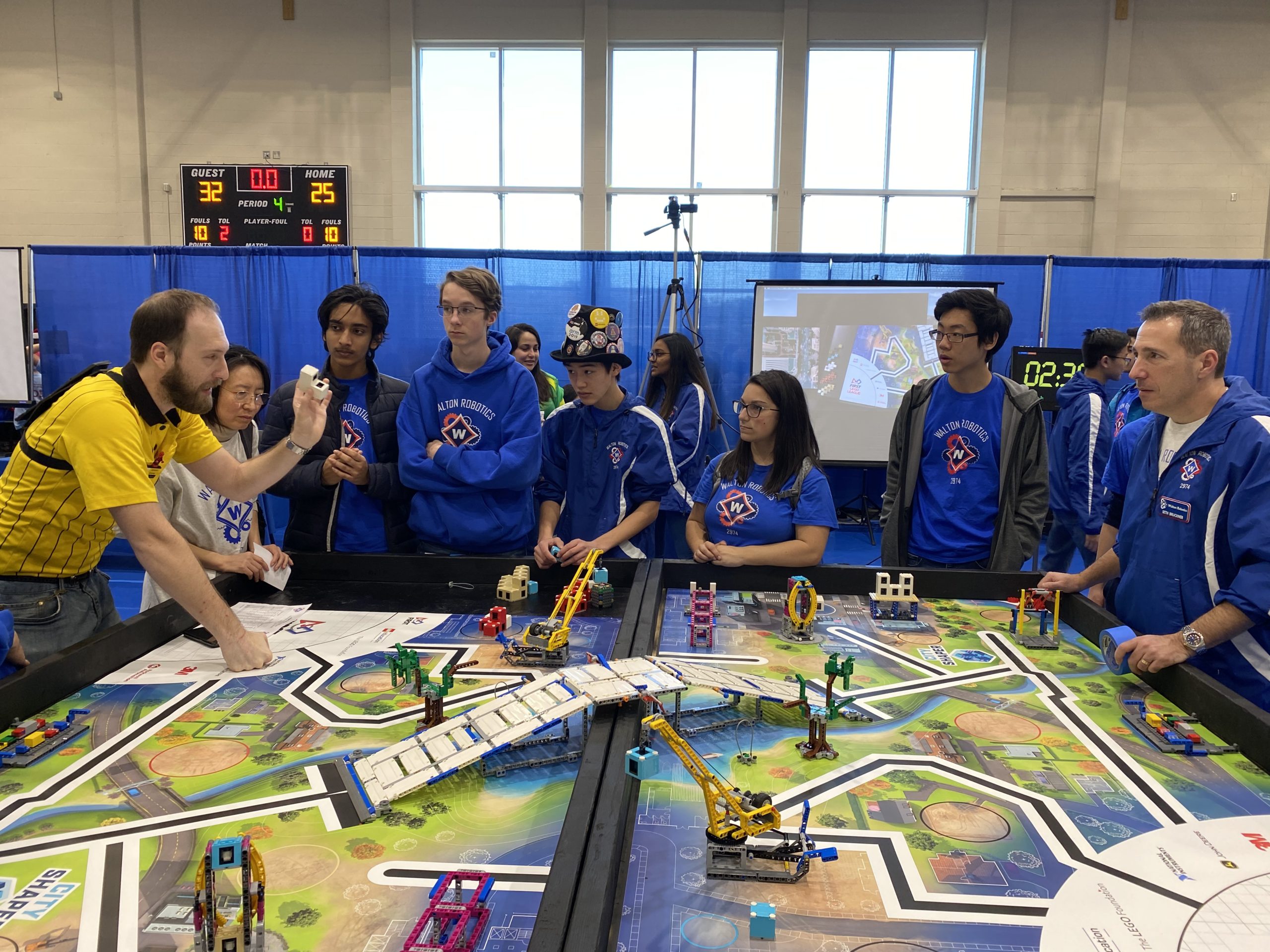 FLL Tournaments – Walton Robotics