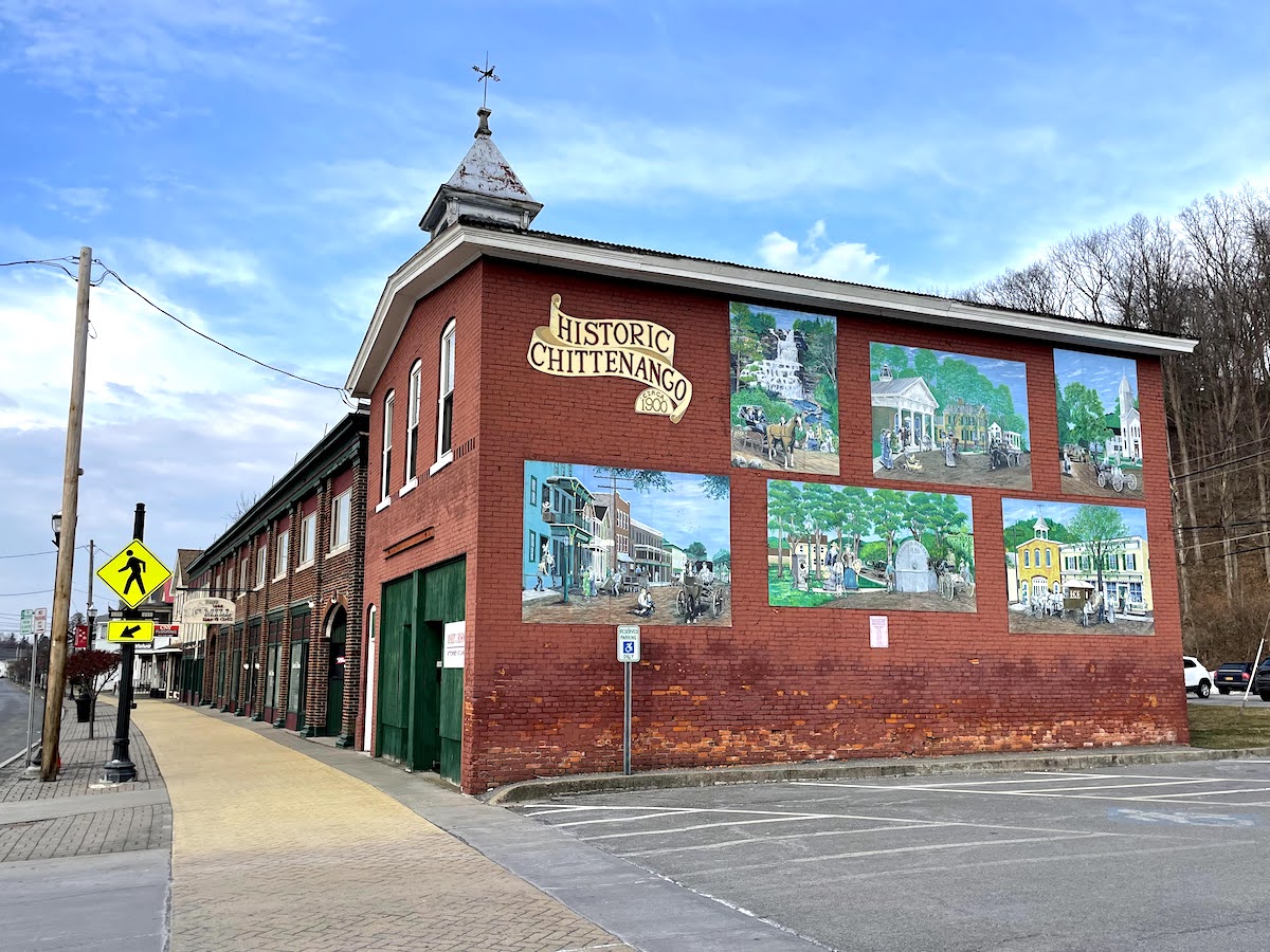 Waterfalls, Wild Animals, and More Things to Do in Chittenango, NY