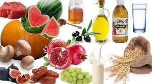 Inspired By Prophet Muhammad (saaw) Eating His Foods For One Day ...