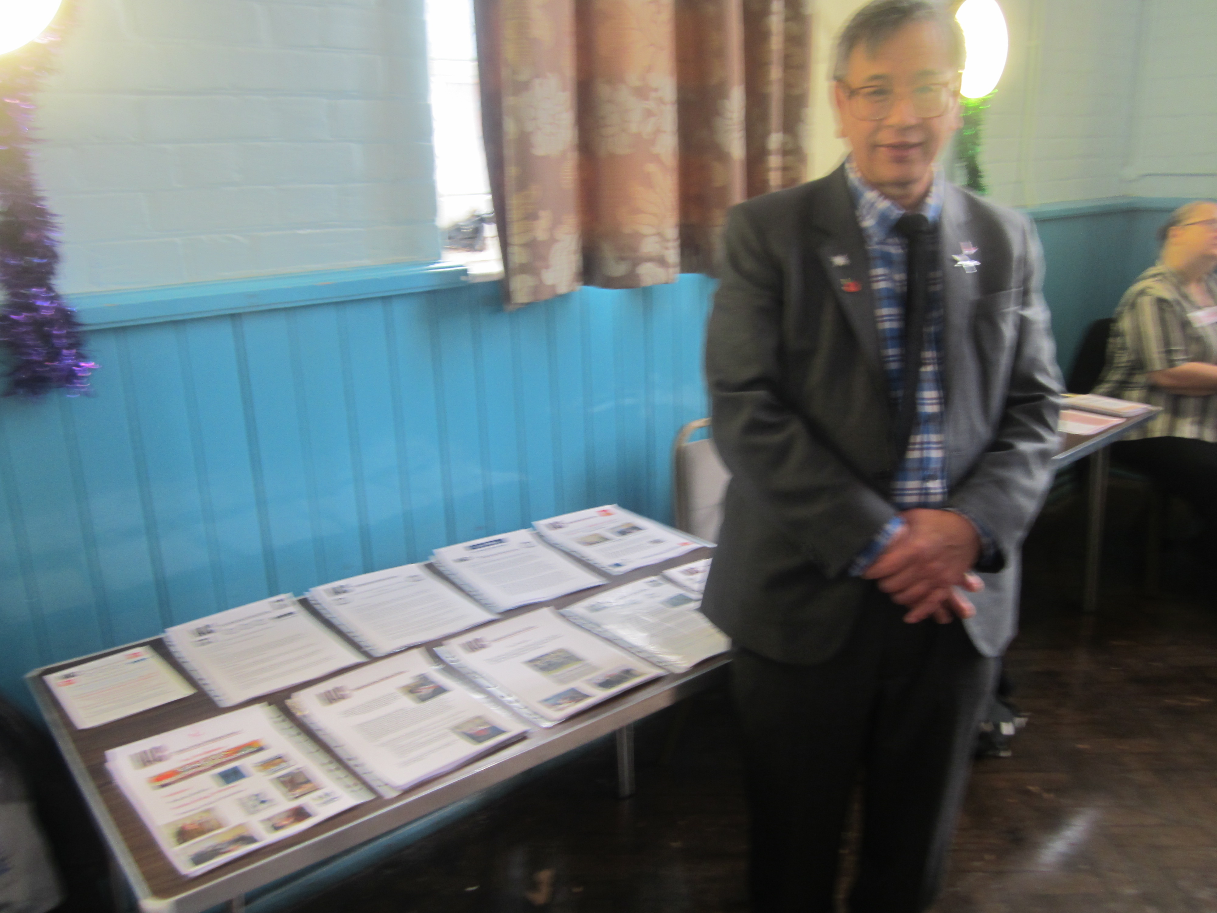 Thank You Uncle Raj- Educating Children of Madrasah on Healthy Eating ...