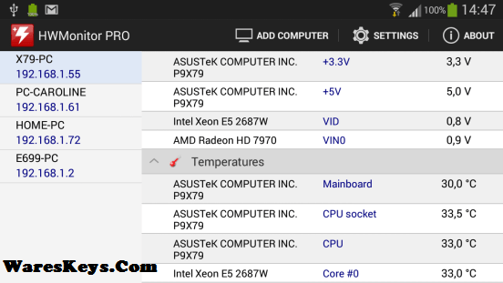 Cpuid hwmonitor pro registration key - consultantdaser