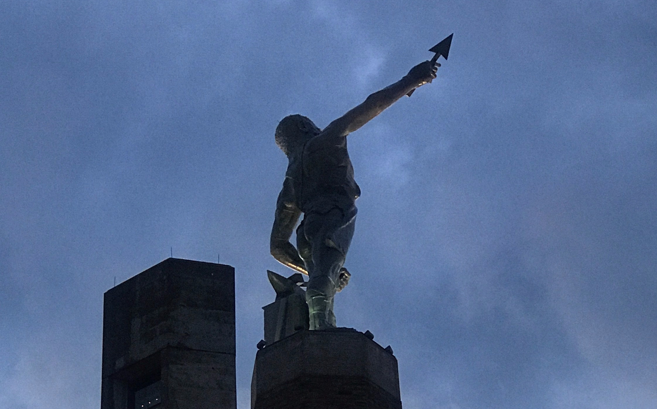 The Modern Day god - Way of the Path Ministries