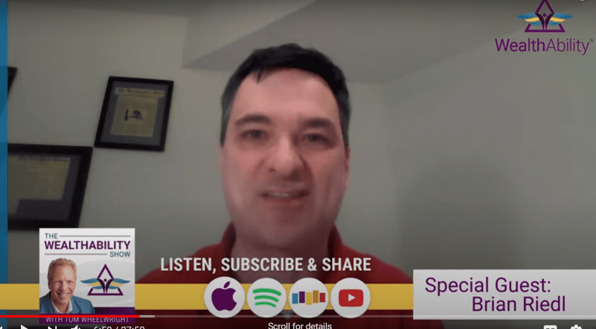 Episode 90 - Biden's Tax Plans Explained with Brian Riedl - WealthAbility