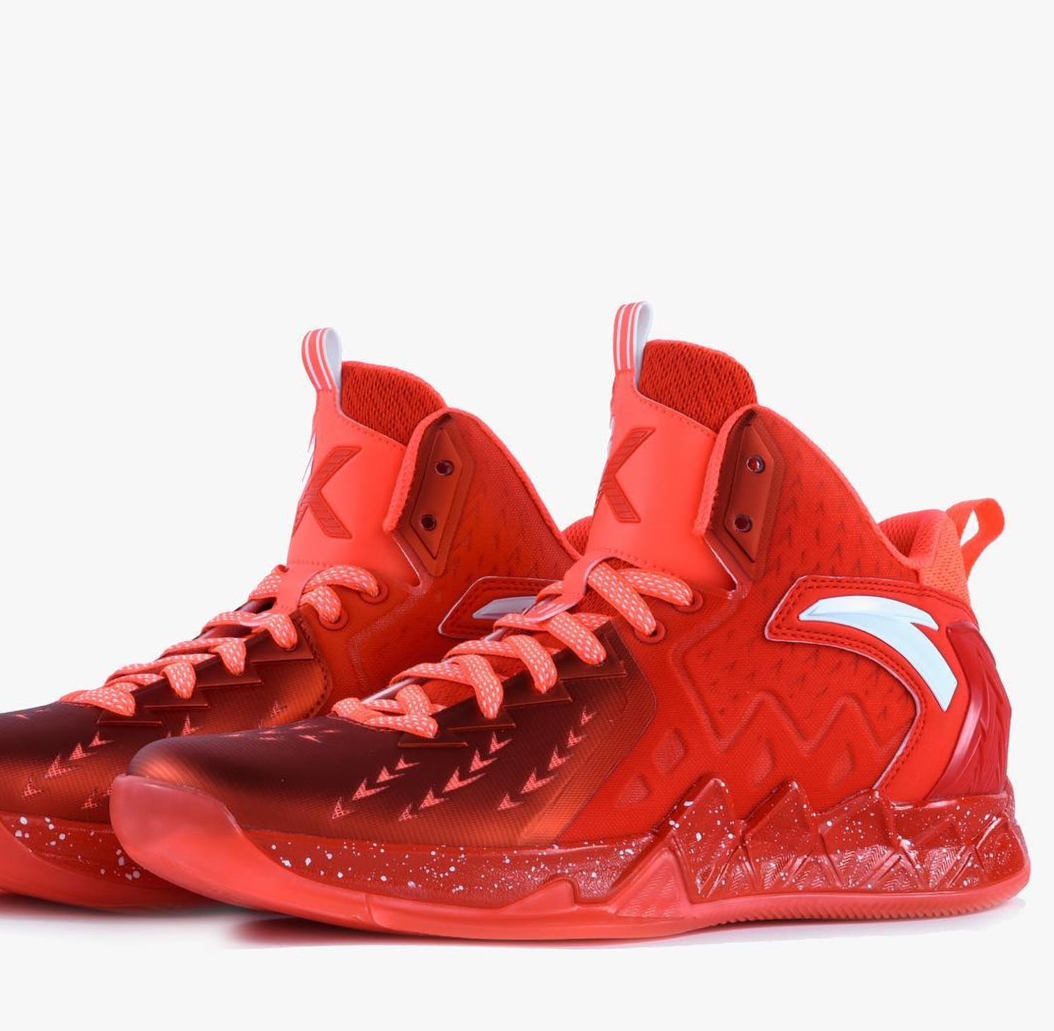 The ANTA KT2 'Code Red' Players Edition Lands Stateside - WearTesters