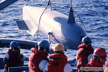 Operation Earnest Will | Bradley Peniston