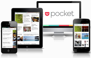 Pocket: llévate cualquier cosa a tu bolsillo y sincronizalo en todos ...