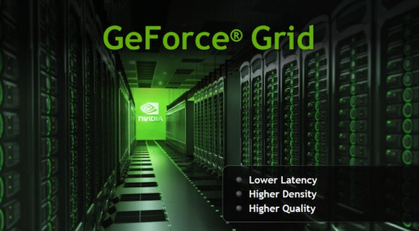 NVIDIA GRID, la nueva plataforma de juego en la nube