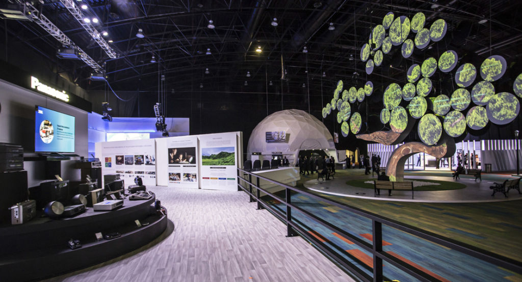 Panasonic celebra los 100 años de fundación y cumple 40 años de ...