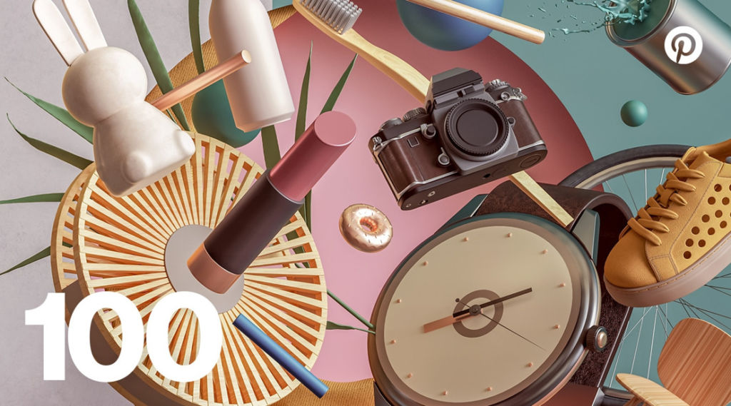 100 tendencias oficiales de Pinterest para el 2019