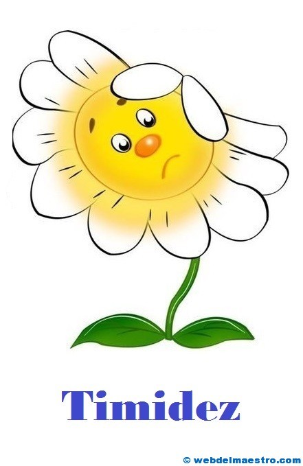 timidez - Web del maestro