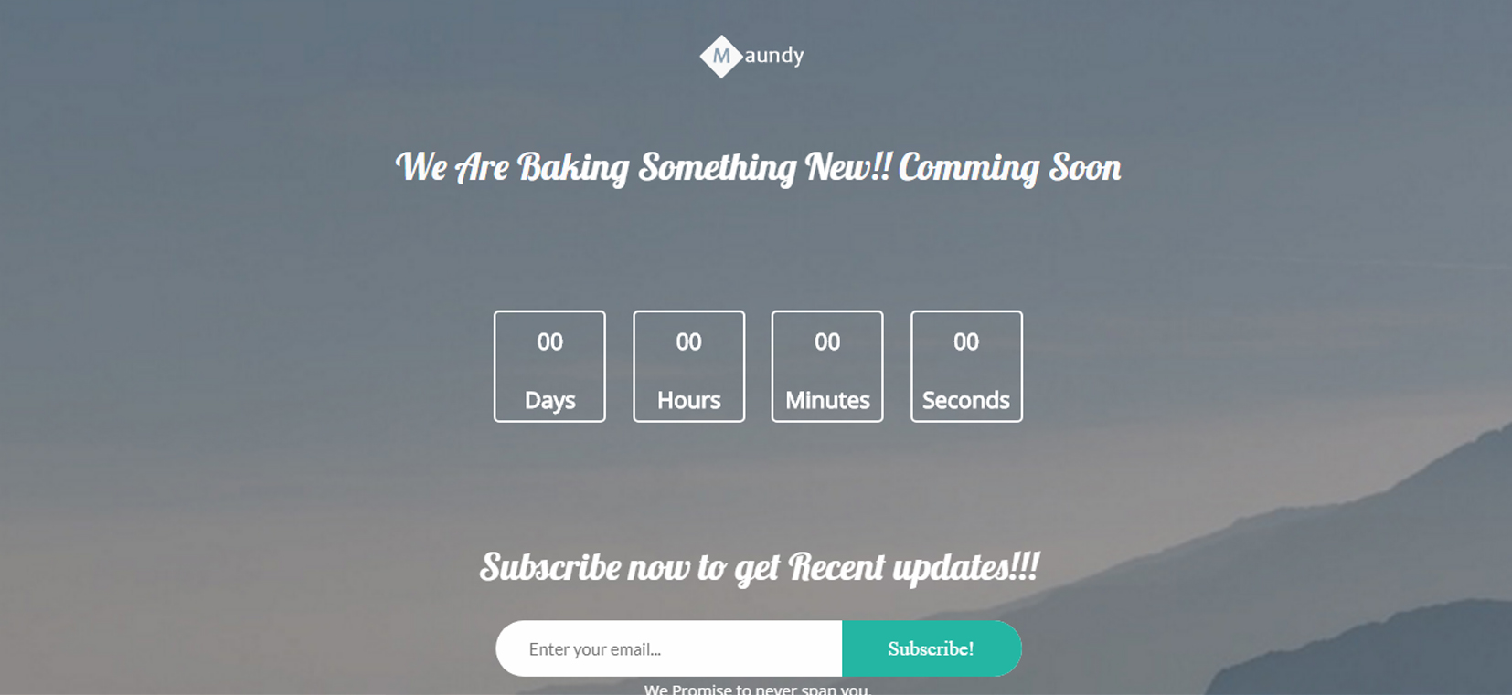 Top 15+ Free Website Under Construction, Coming Soon Templates - Dragon ...