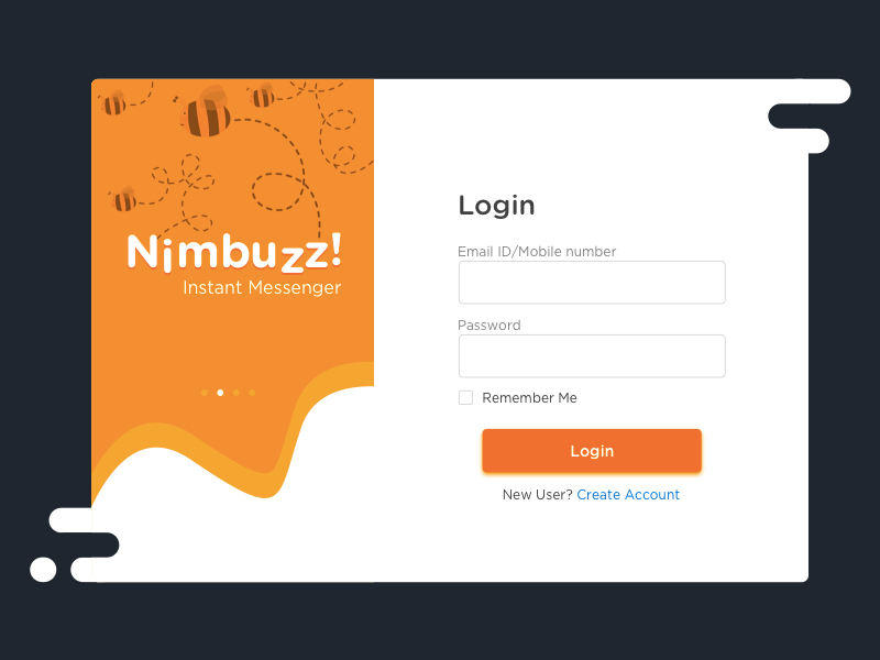 20 Creative Login Form Examples For Your Inspiration - Dragon Digital