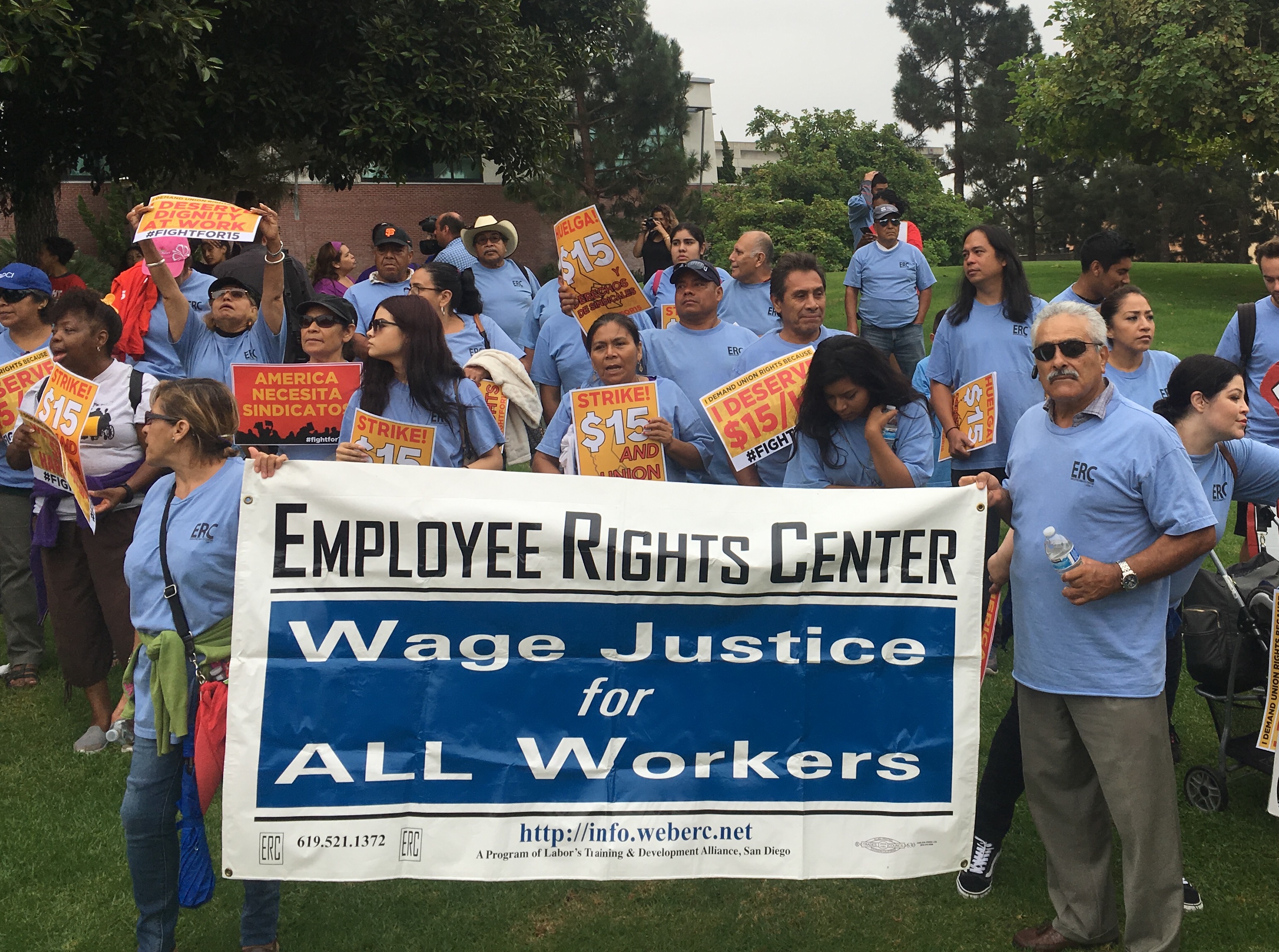 Resources – Employee Rights Center