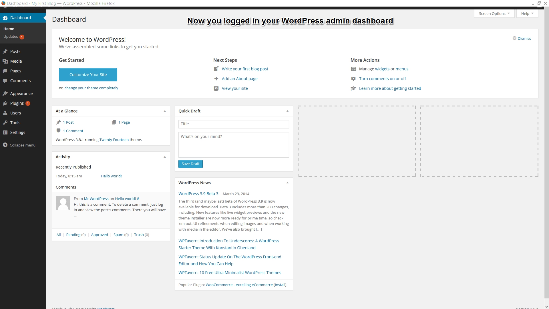 How To Install Wordpress In Wamp Server