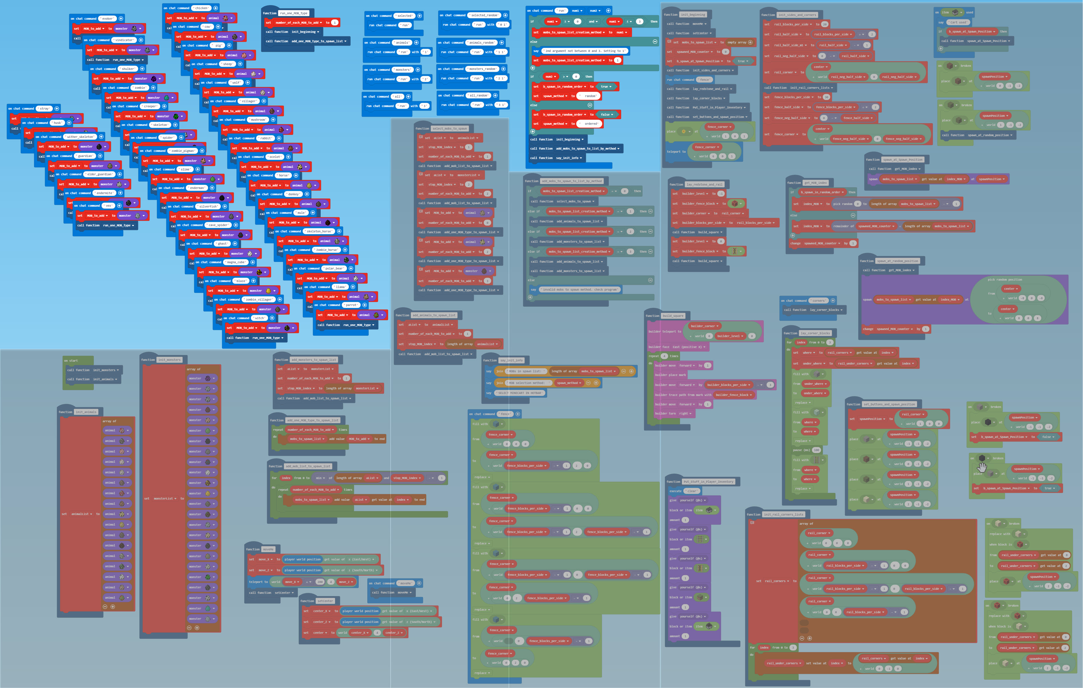 We Code MakeCode | Using Microsoft MakeCode for Minecraft and MakeCode ...