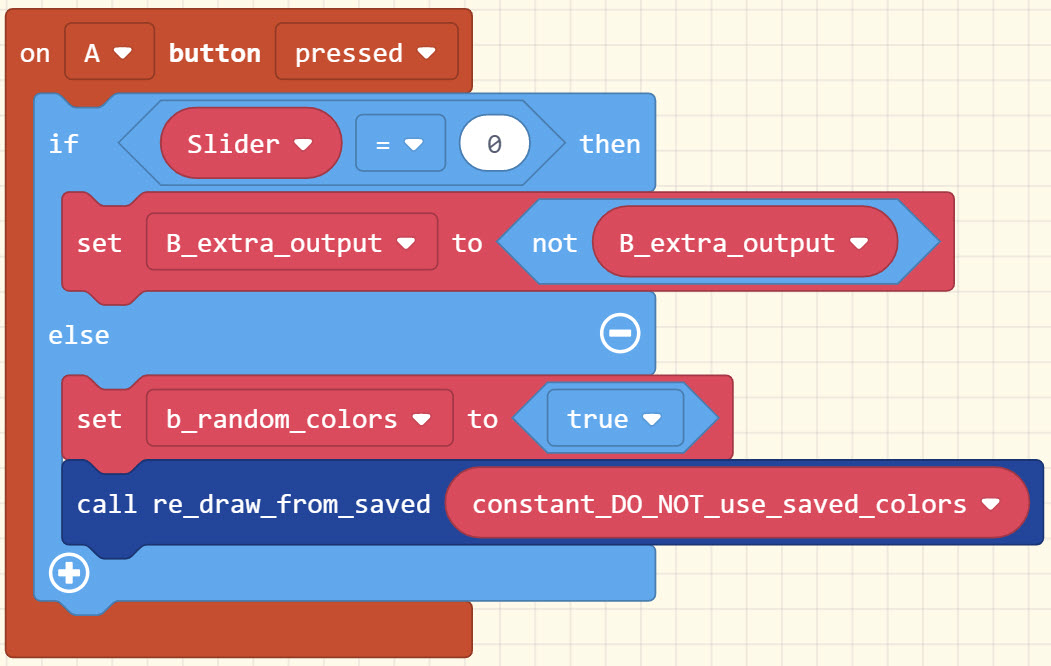 Code For Random Lines In Makecode Arcade We Code Makecode