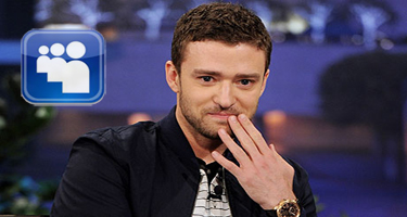JUSTIN TIMBERLAKE BUYS MYSPACE - Weekly World News