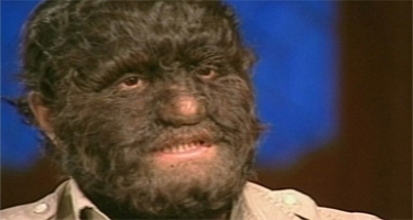 WOLFMAN - Weekly World News