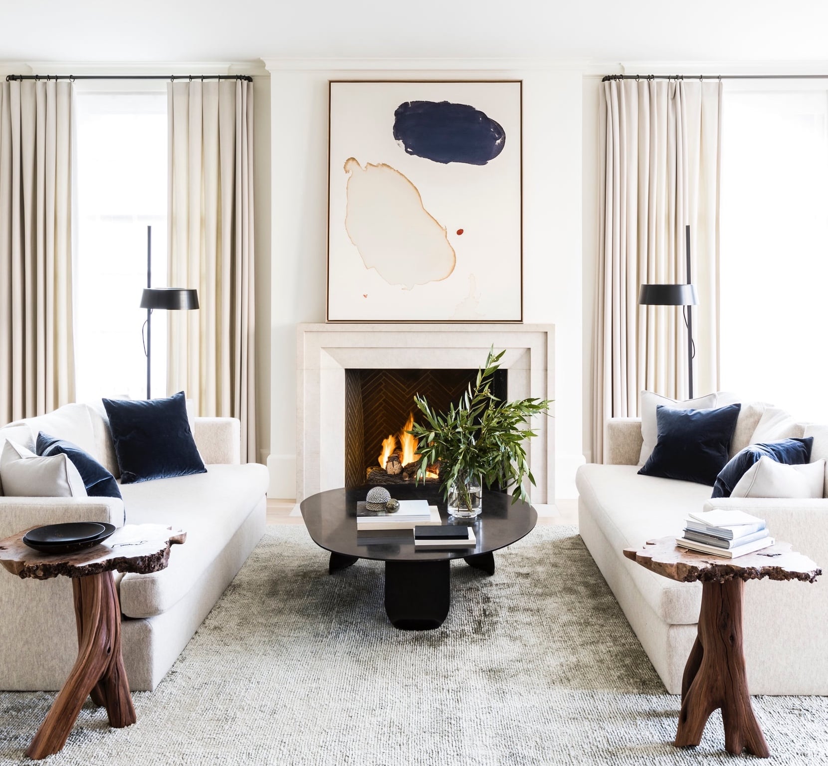 10 Ways to Emphasize an Existing Focal Point – Welsh Design Studio